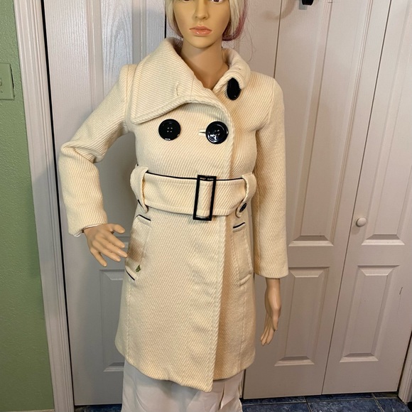 Soia & Kyo | Jackets & Coats | Soia Kyo Wool Coat | Poshmark